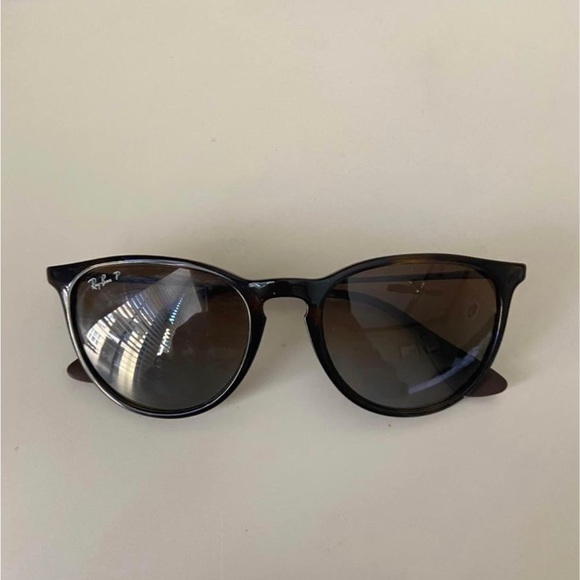 Ray-Ban | Accessories | Rayban Rb471f Erika Classic Sunglasses | Poshmark